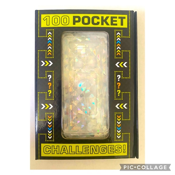 Toys | 10 Pocket Challenges For Kids 100 Portable Puzzles ...